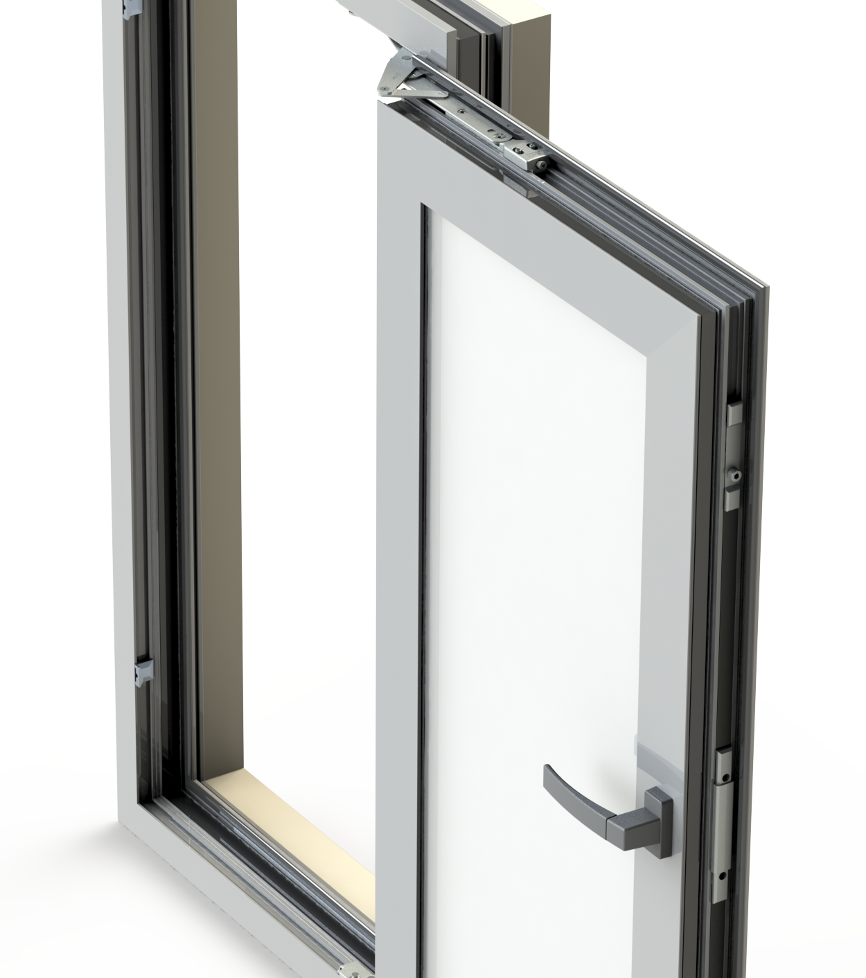 New Multi-Point Locking Windows from APL – EBOSS