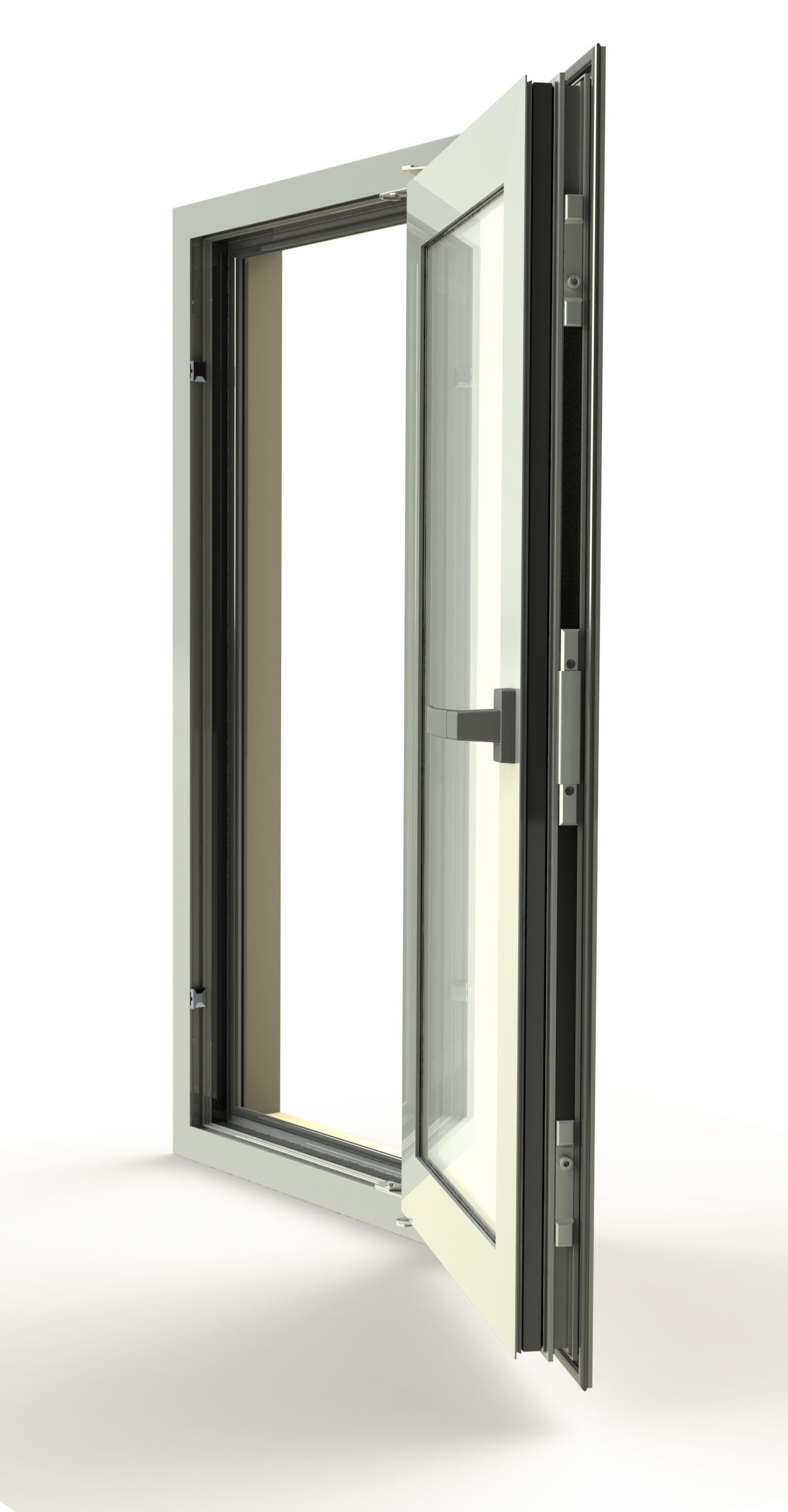 New Multi-Point Locking Windows from APL – EBOSS