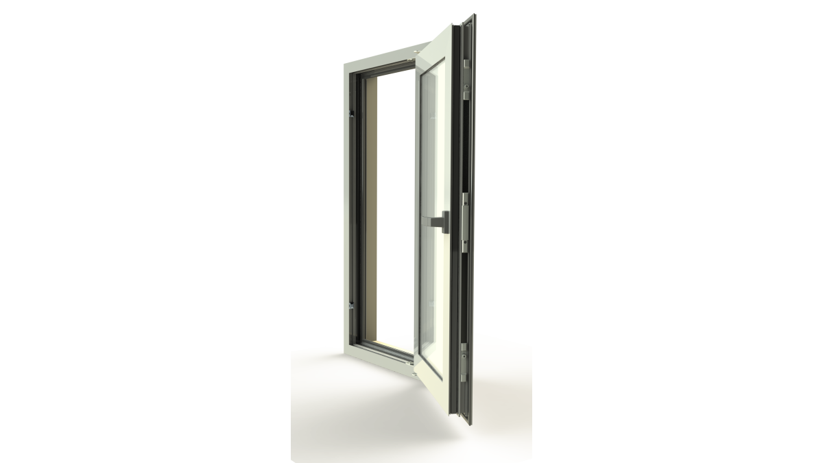 New Multi-Point Locking Windows from APL – EBOSS