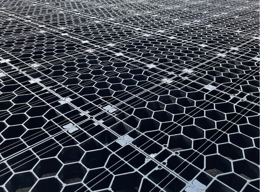 Advanced Floating Deck Systems for Modern Architecture and Landscaping ...