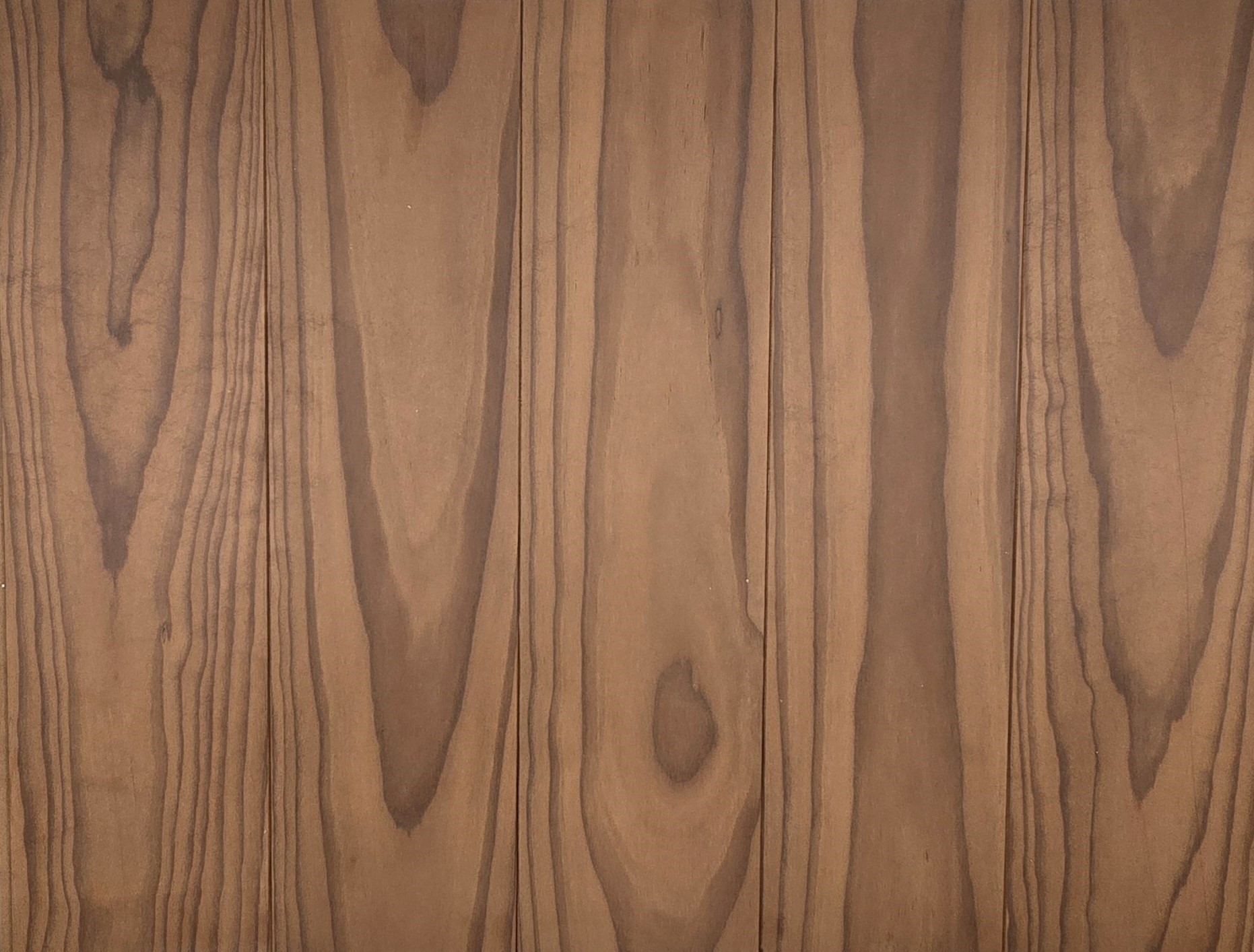 Locally Made ThermoPine Brings Natural Warmth and Stability to Interior ...