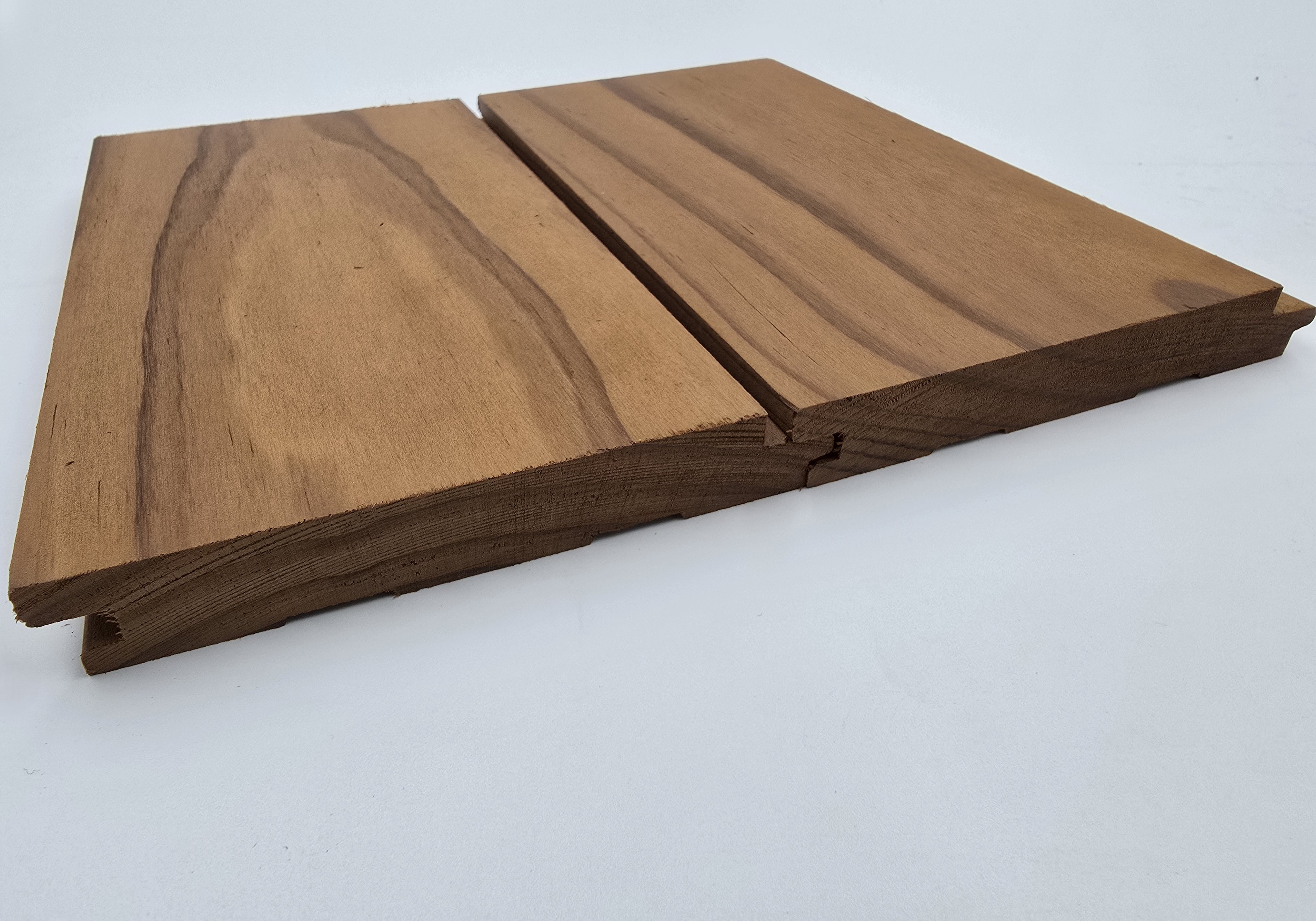 Locally Made ThermoPine Brings Natural Warmth and Stability to Interior ...