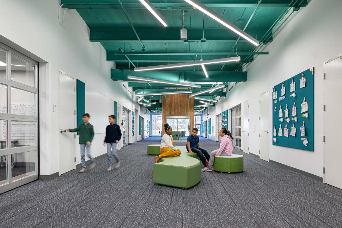 Advance Flooring Champions Low-Carbon Solutions with Kinetex – EBOSS