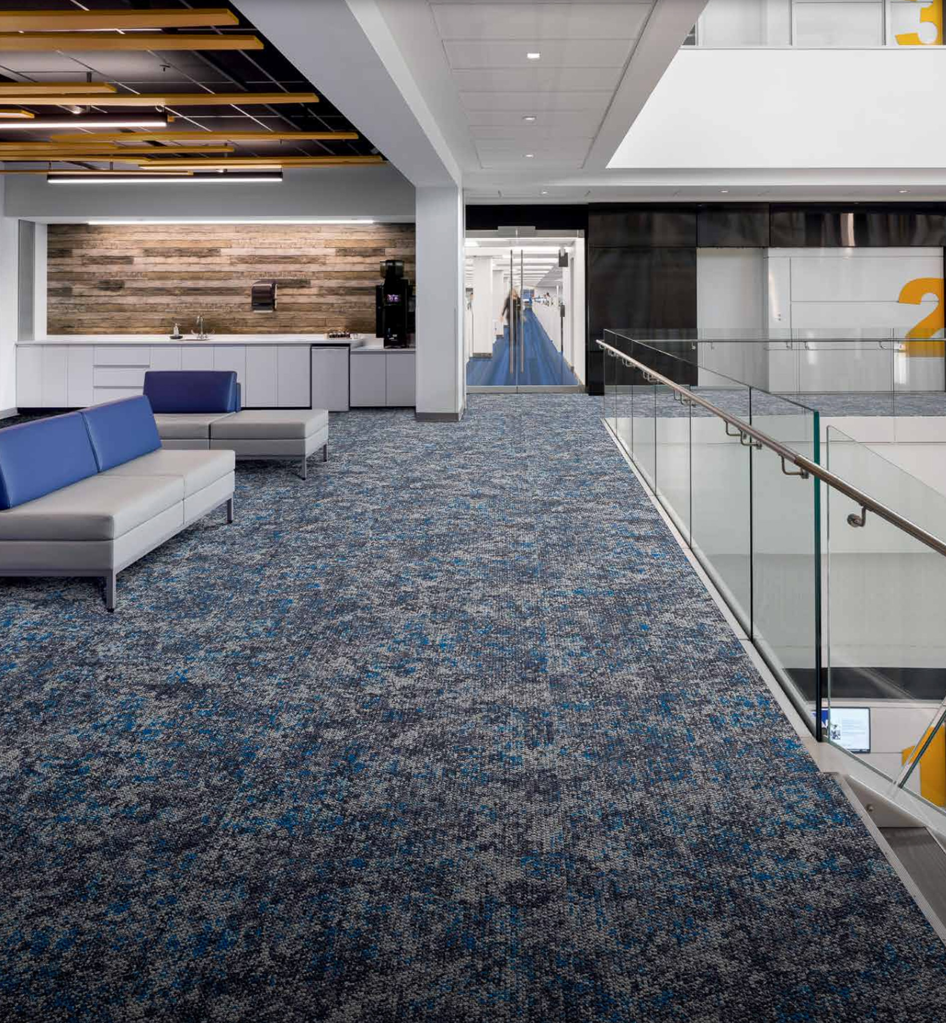 Advance Flooring Champions Low-Carbon Solutions with Kinetex – EBOSS