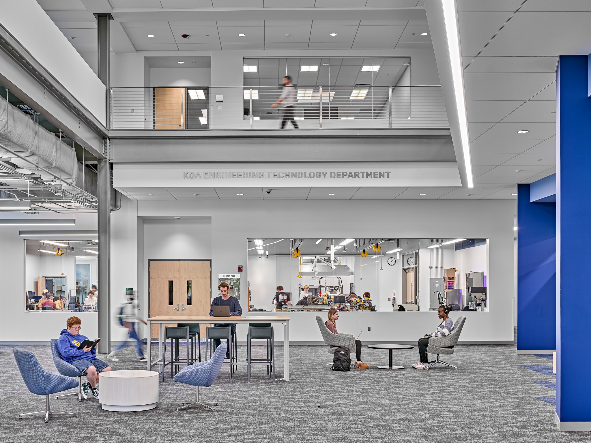 Advance Flooring Champions Low-Carbon Solutions with Kinetex – EBOSS