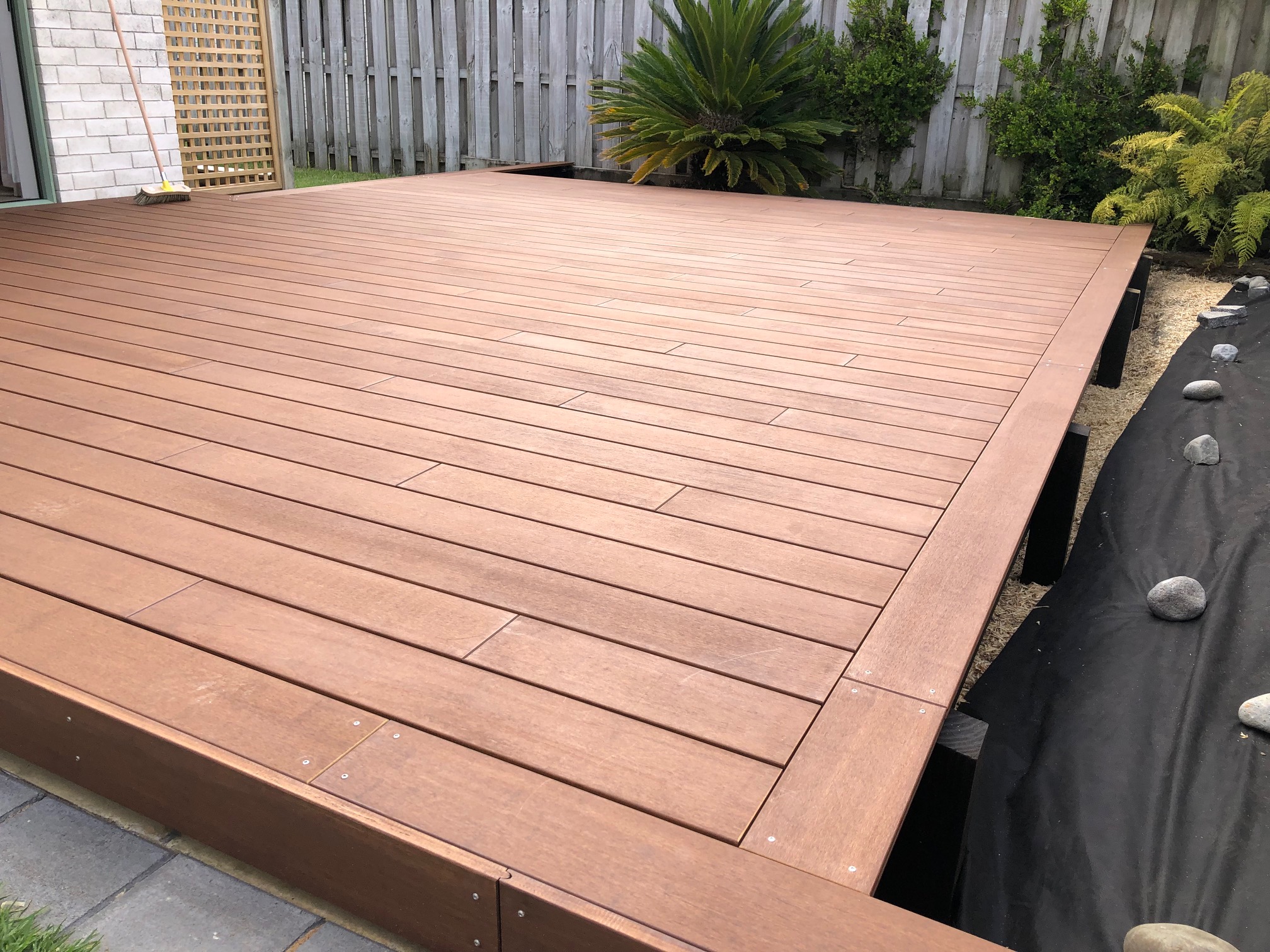 Build a Deck That Cares for Tomorrow – EBOSS