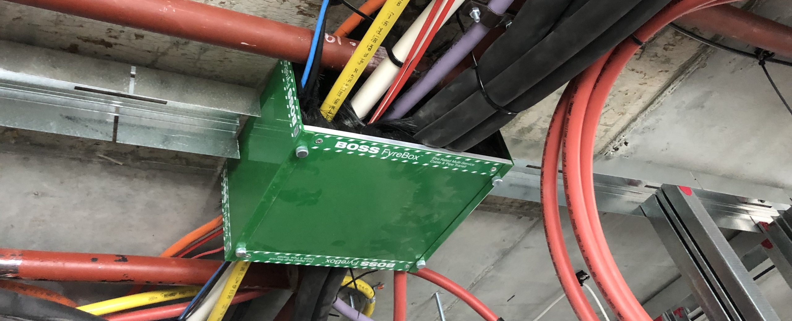 Passive Fire Protection for Commercial Builds – EBOSS