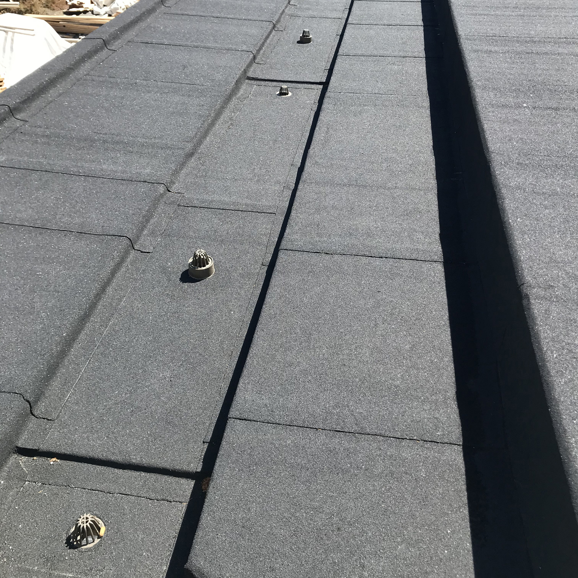 Z House: High-Performance Roofing Supports Sustainable, Resilient ...