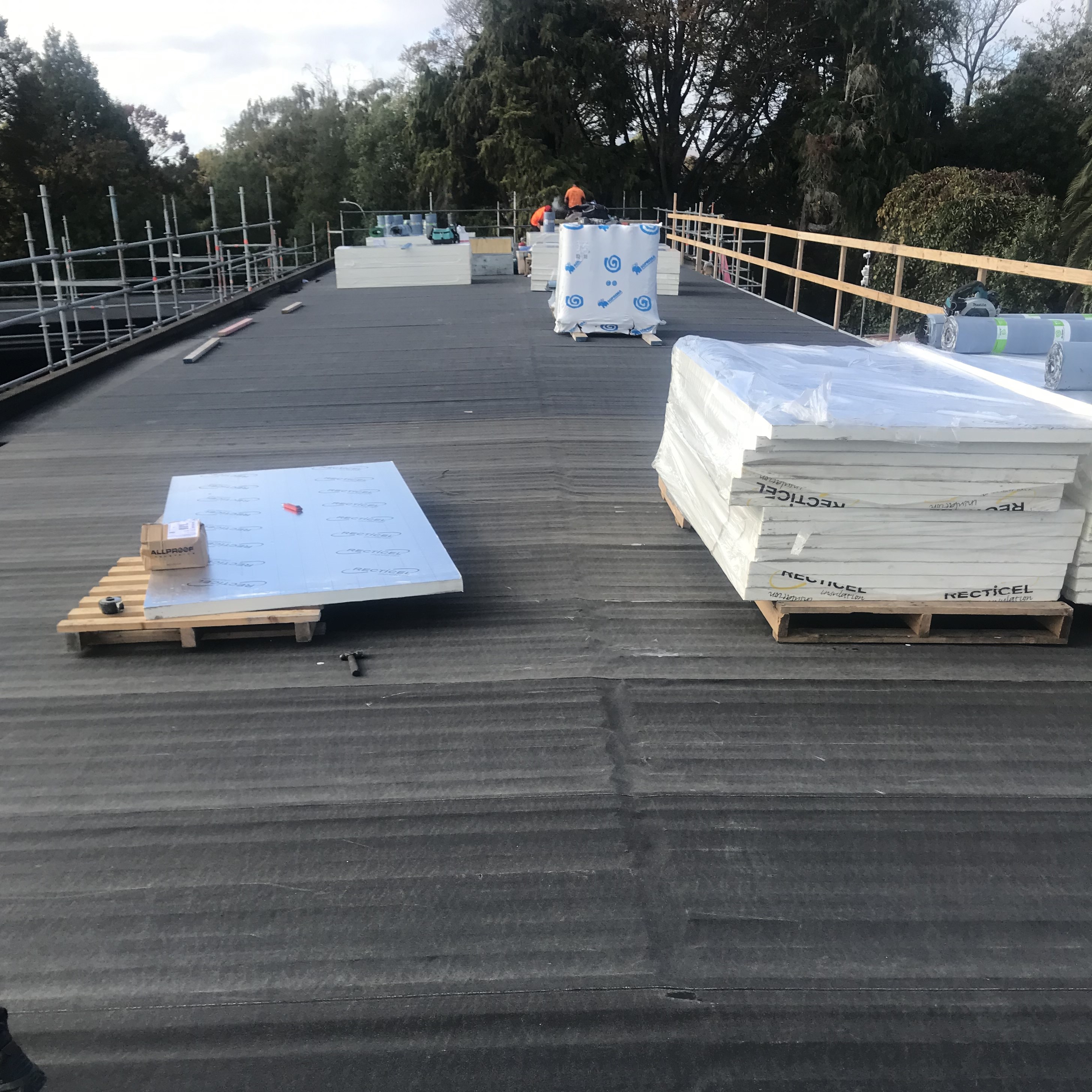 Z House: High-Performance Roofing Supports Sustainable, Resilient ...