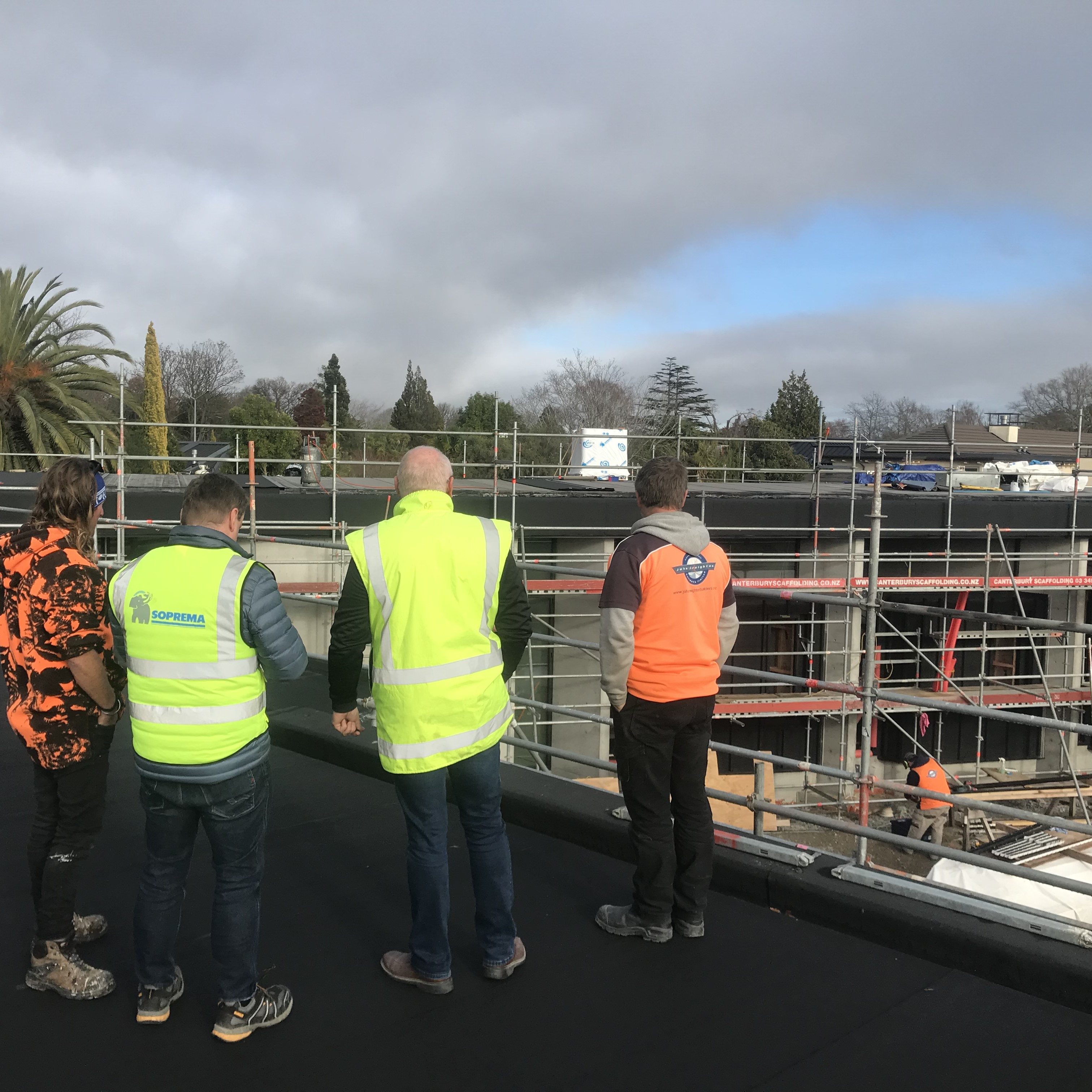 Z House: High-Performance Roofing Supports Sustainable, Resilient ...