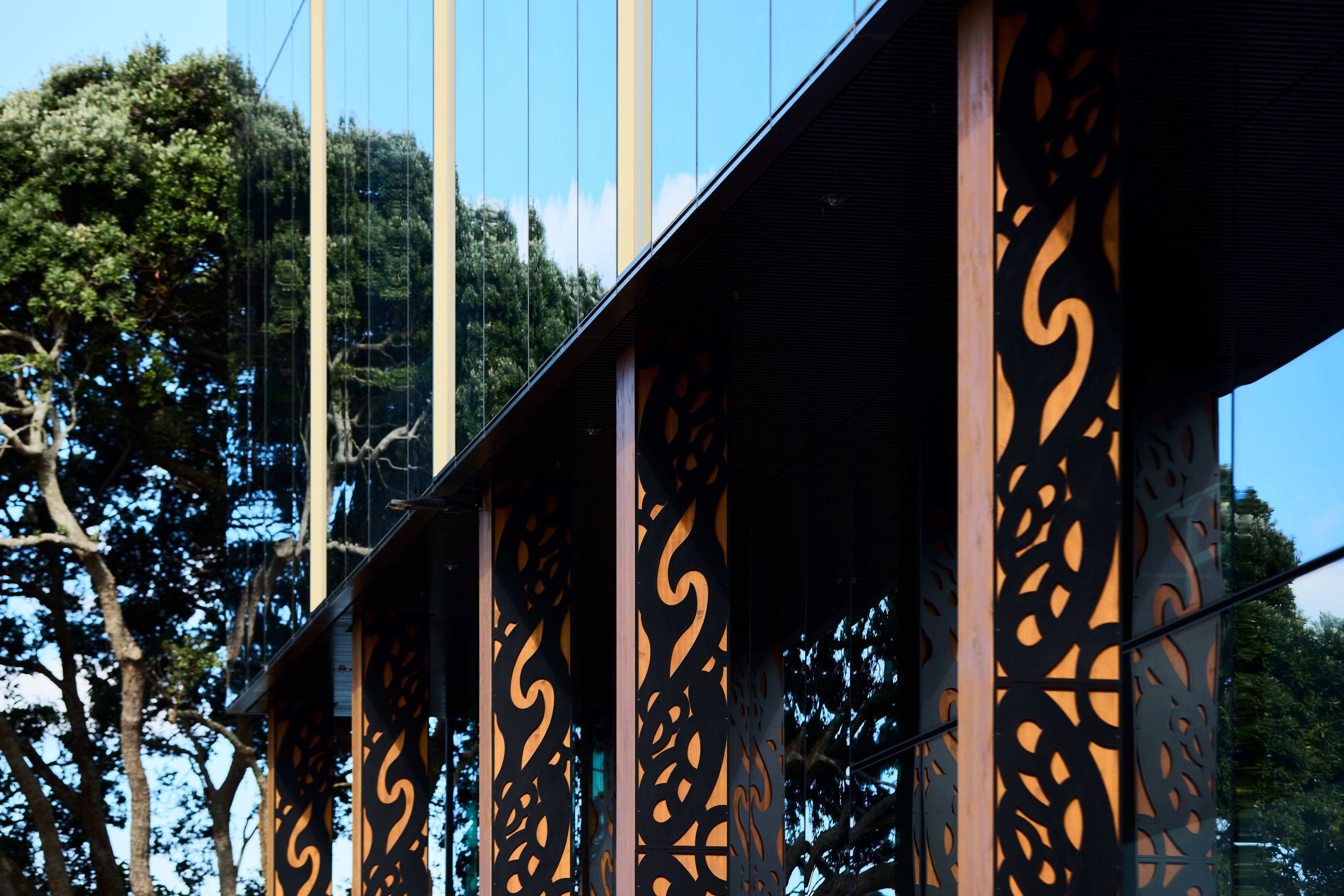 Techlam Glulam Powers New Zealand’s Largest Mass Timber Office Building – EBOSS