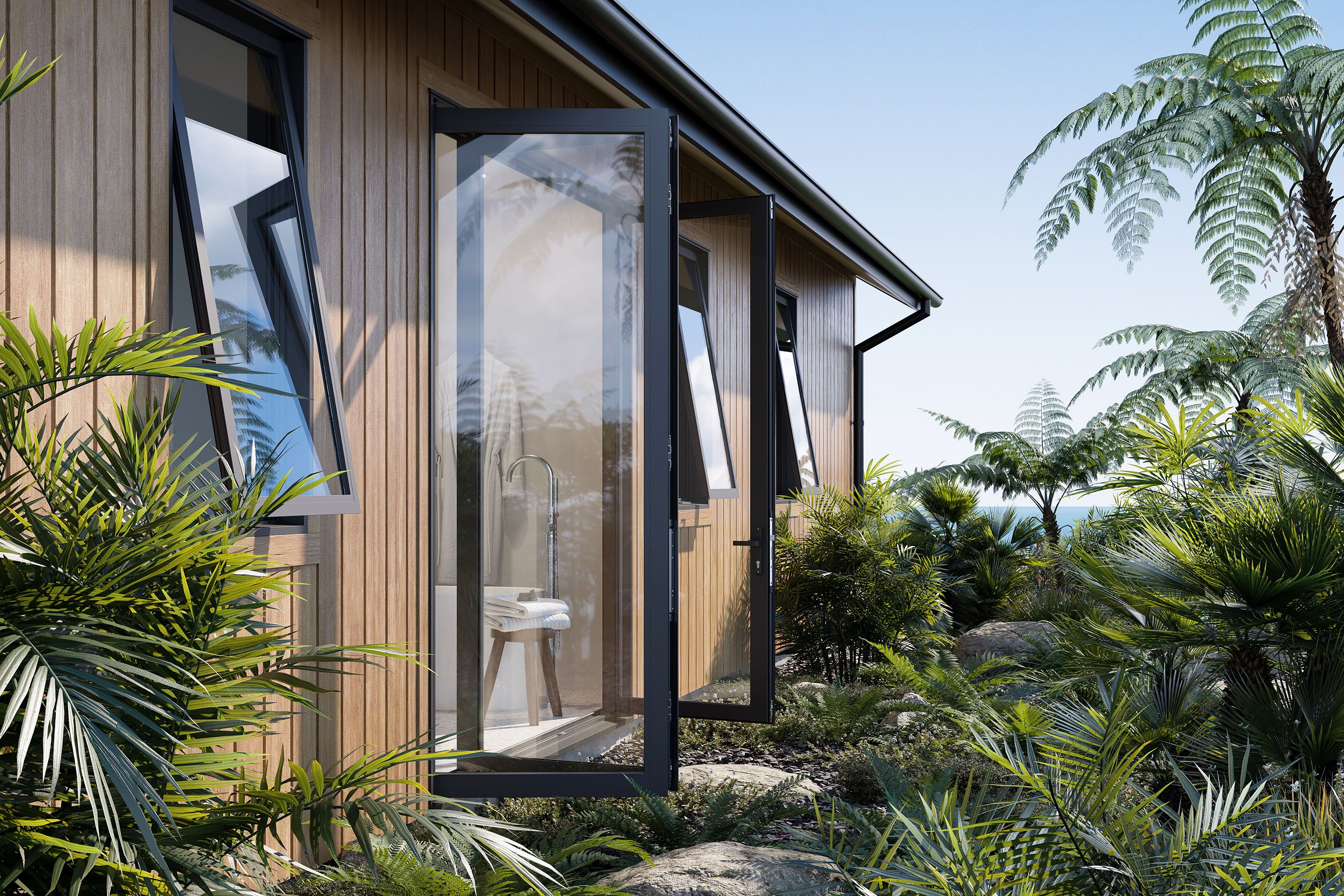 Added Confidence with EM9 Appraised Centrafix Window System – EBOSS