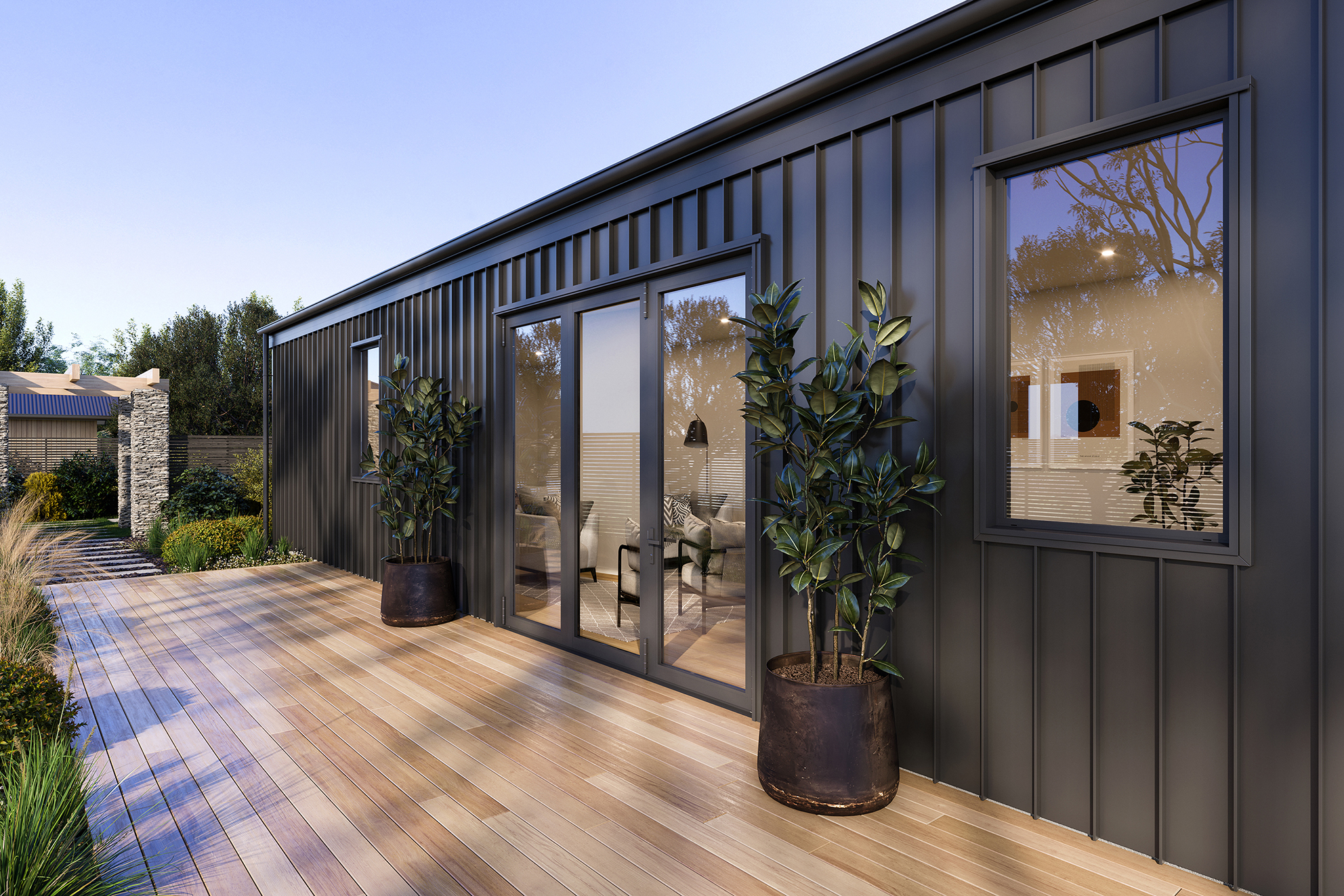 Added Confidence with EM9 Appraised Centrafix Window System – EBOSS