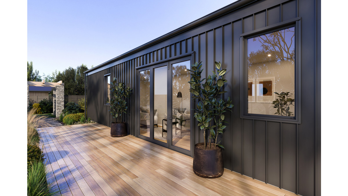 Added Confidence with EM9 Appraised Centrafix Window System – EBOSS