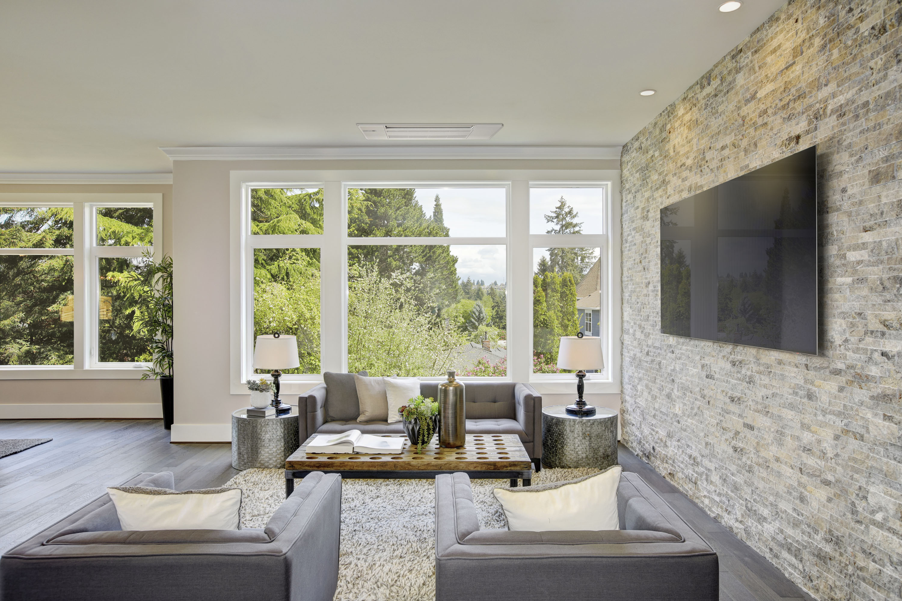 A Discreet, Architectural Alternative to High Wall Heat Pumps – EBOSS