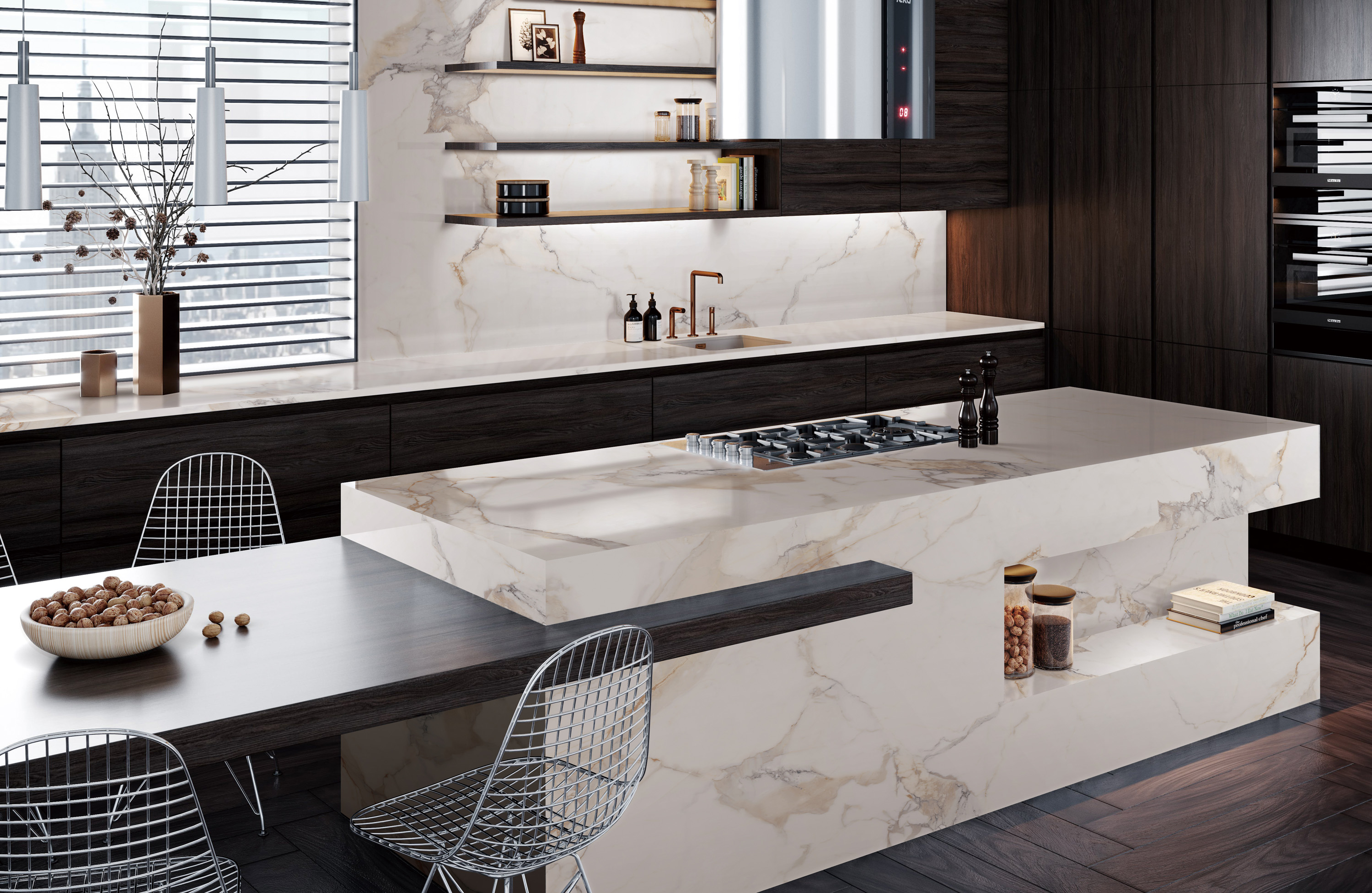 NZ Panels Group Adds Porcelain to its Benchtop Offer – EBOSS