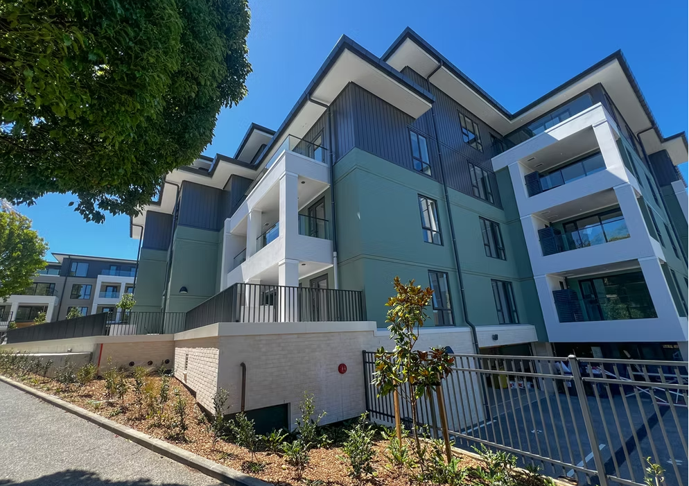Smart Balustrade Selection Enhances Outdoor Living at Remuera Gardens – EBOSS