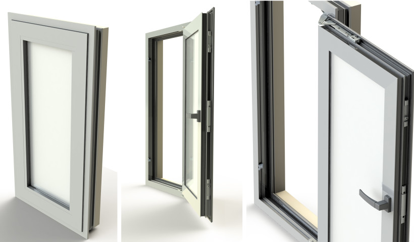 Minima Sliding Doors by ALTHERM Window Systems – EBOSS