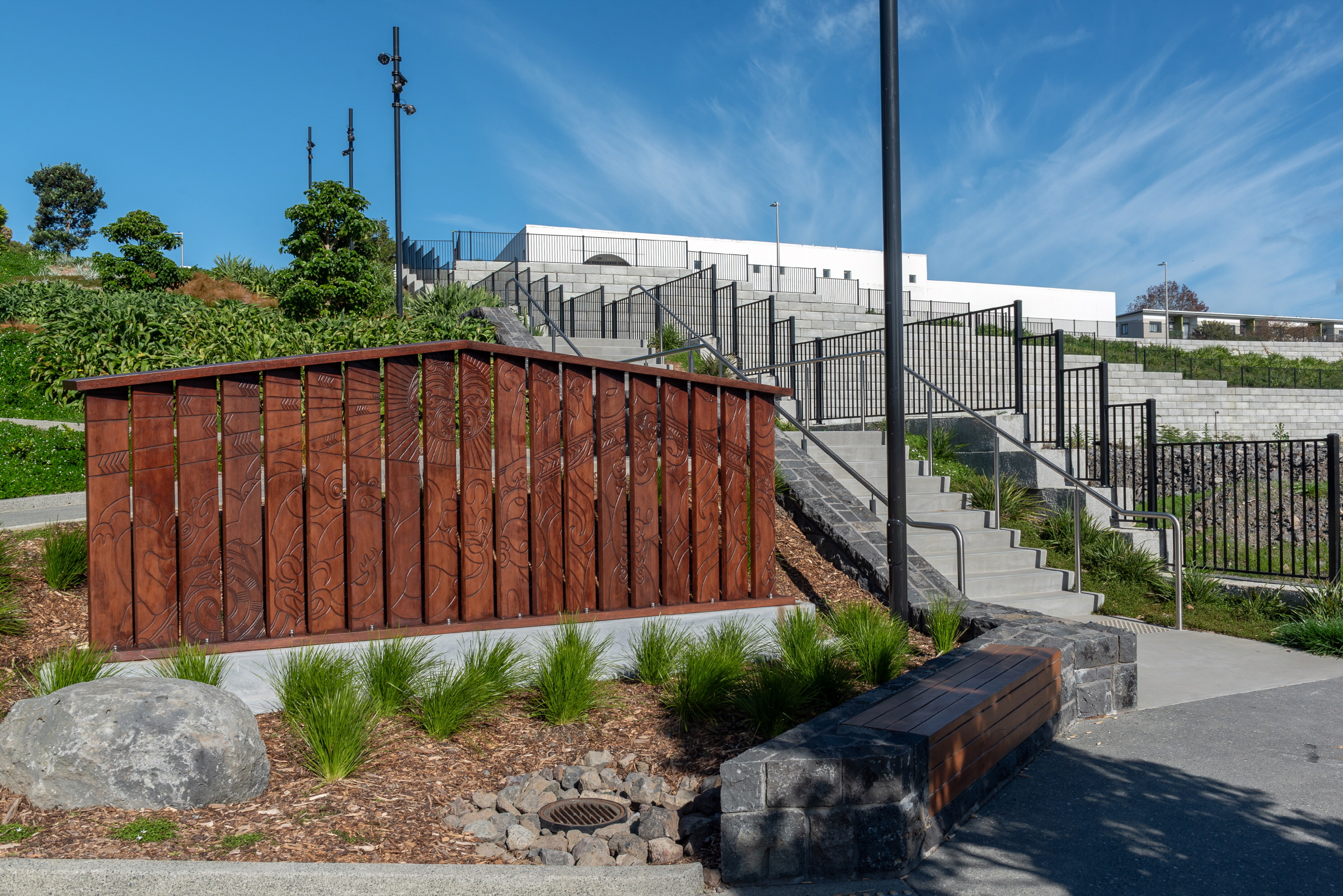 Compliant Fencing Solutions for Fletcher Living’s Three Kings Development – EBOSS