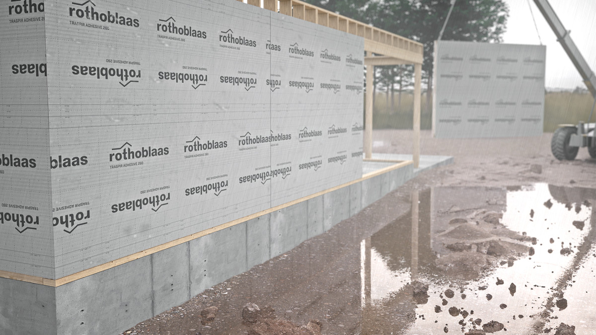 Smart Membranes for Passivhaus Designed to Adapt to Humidity and ...