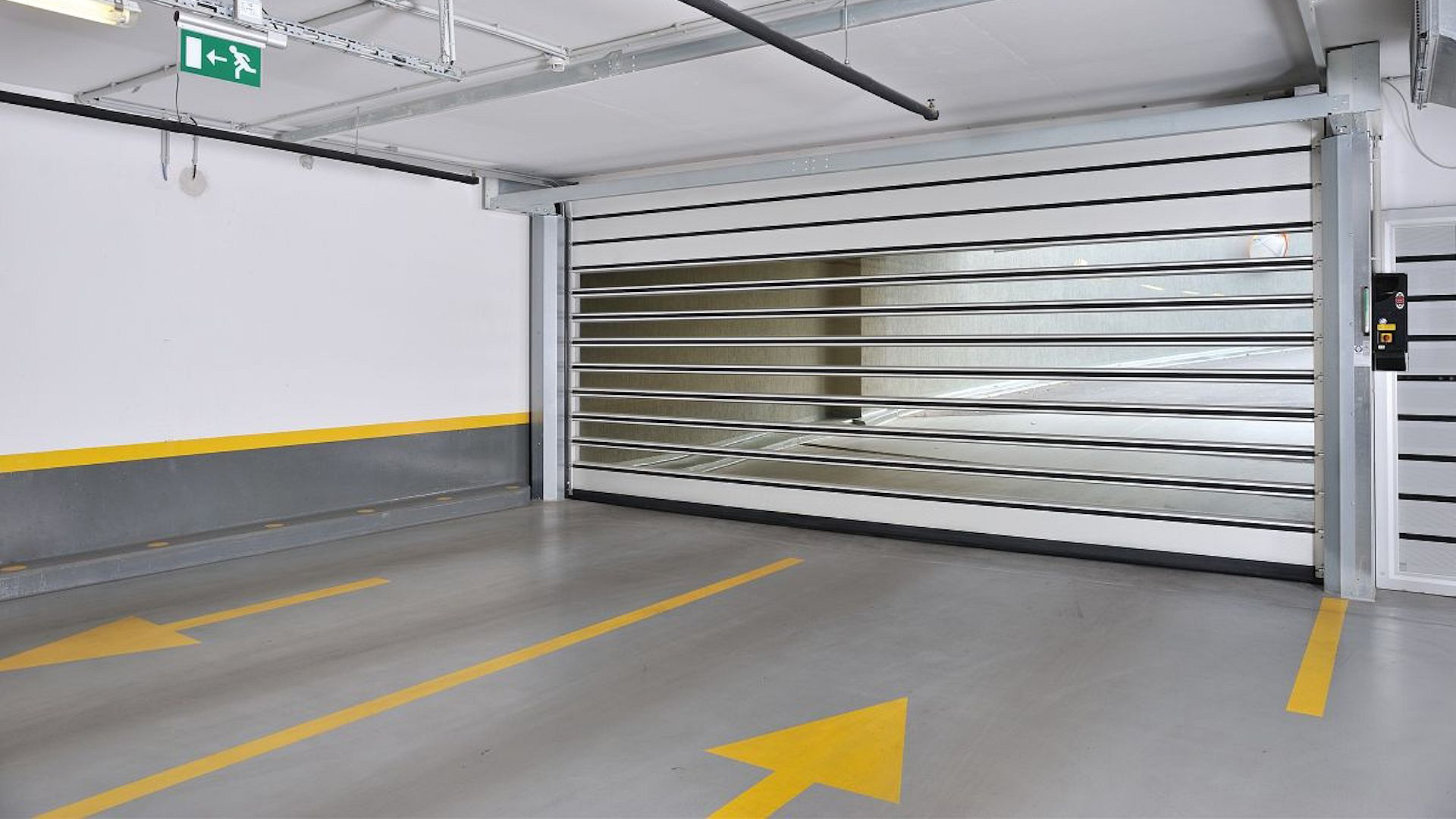 How Efaflex Doors Deliver Energy Efficiency and Lifecycle Value – EBOSS