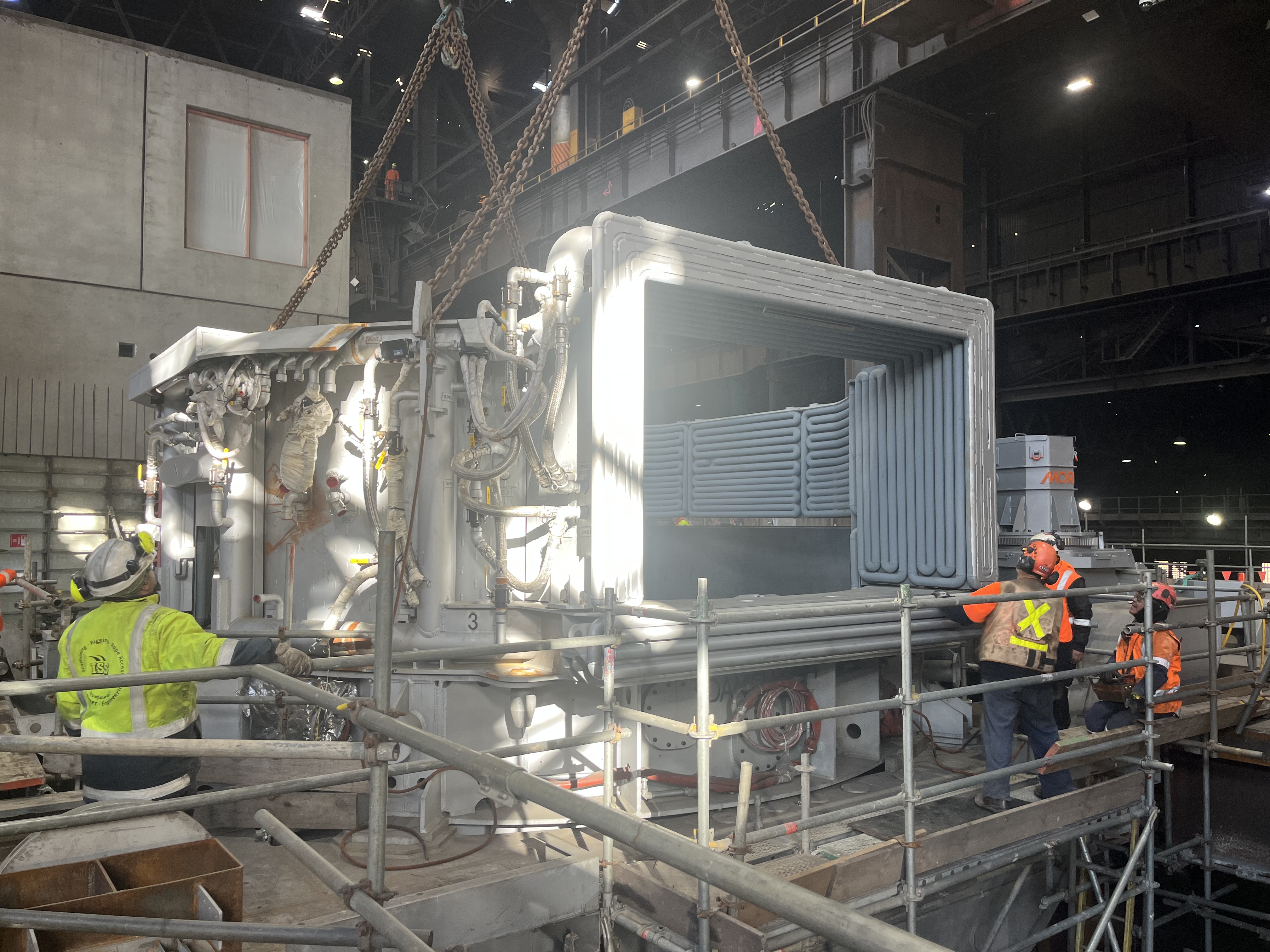 New Zealand Steel: Pioneering Lower-Carbon Steel for the Future of ...