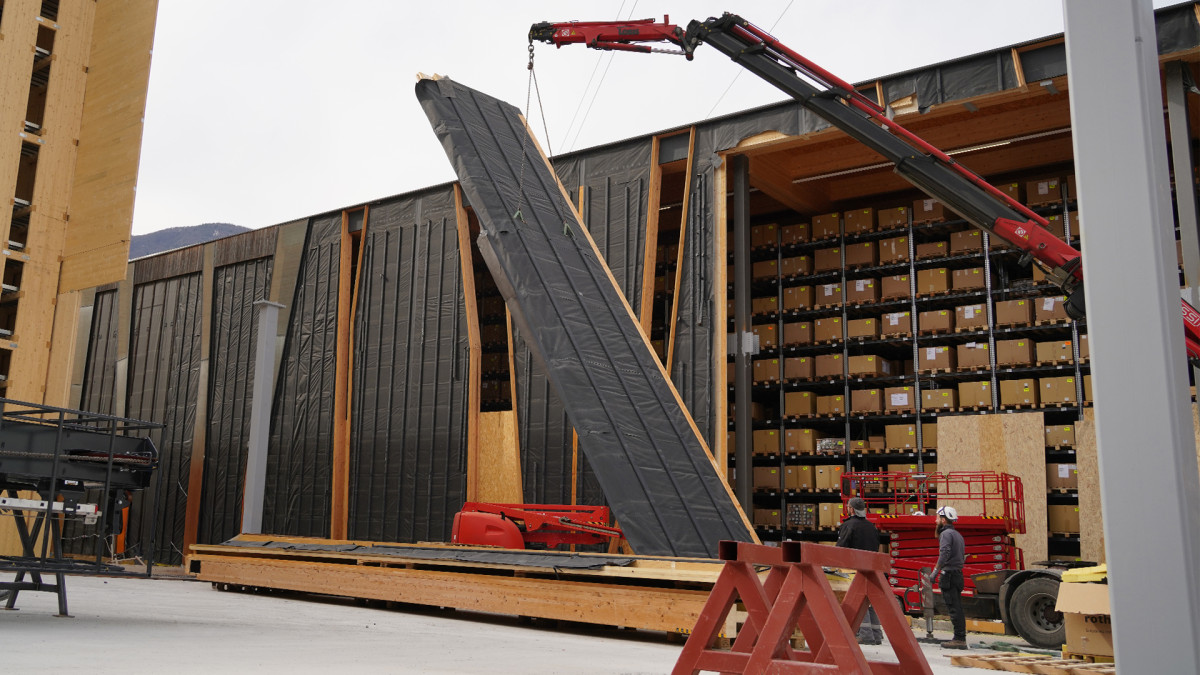 Smart Membranes for Passivhaus Designed to Adapt to Humidity and ...