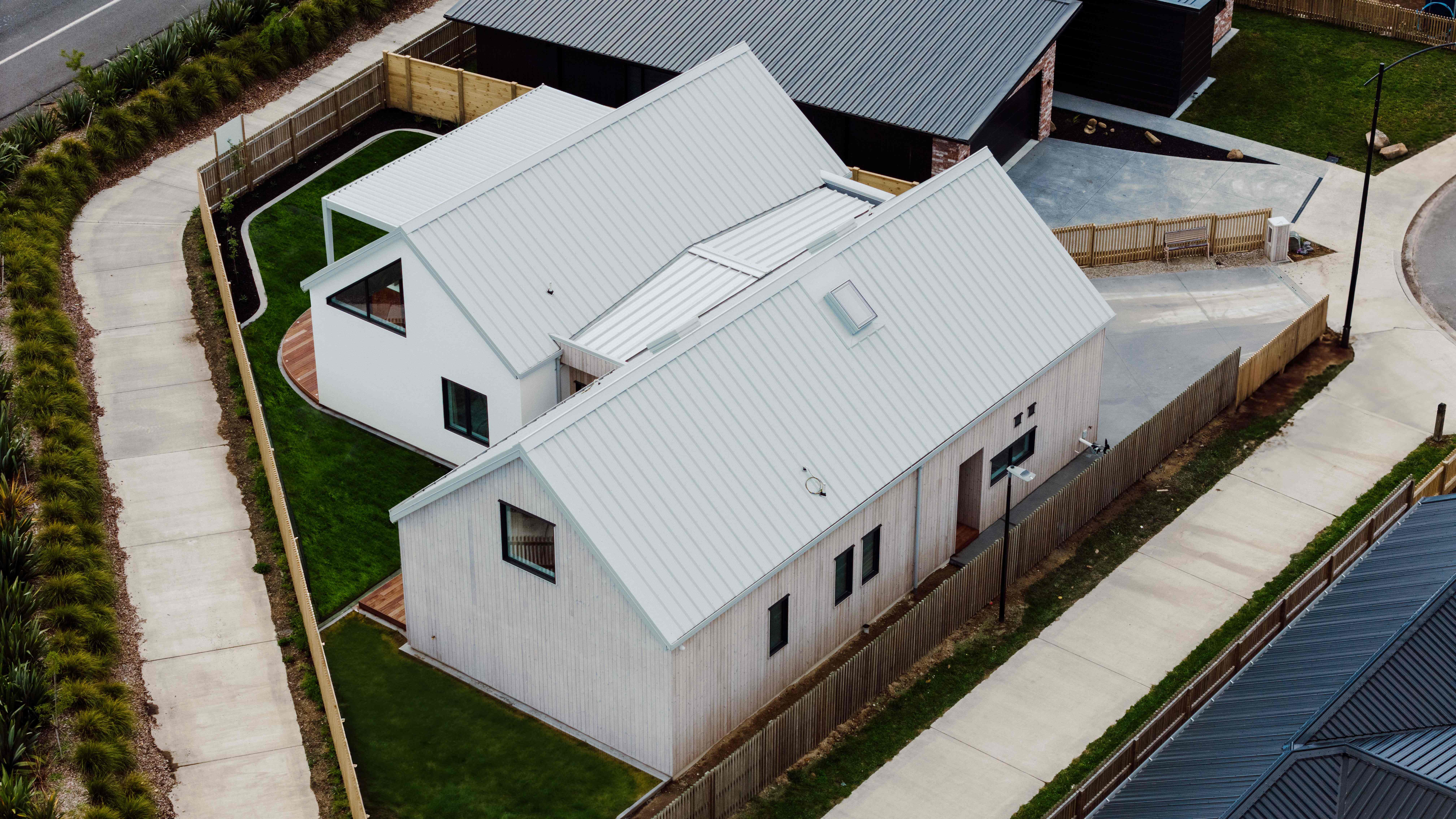 Thermally Modified Timber Supporting Low Carbon Residential Design – EBOSS