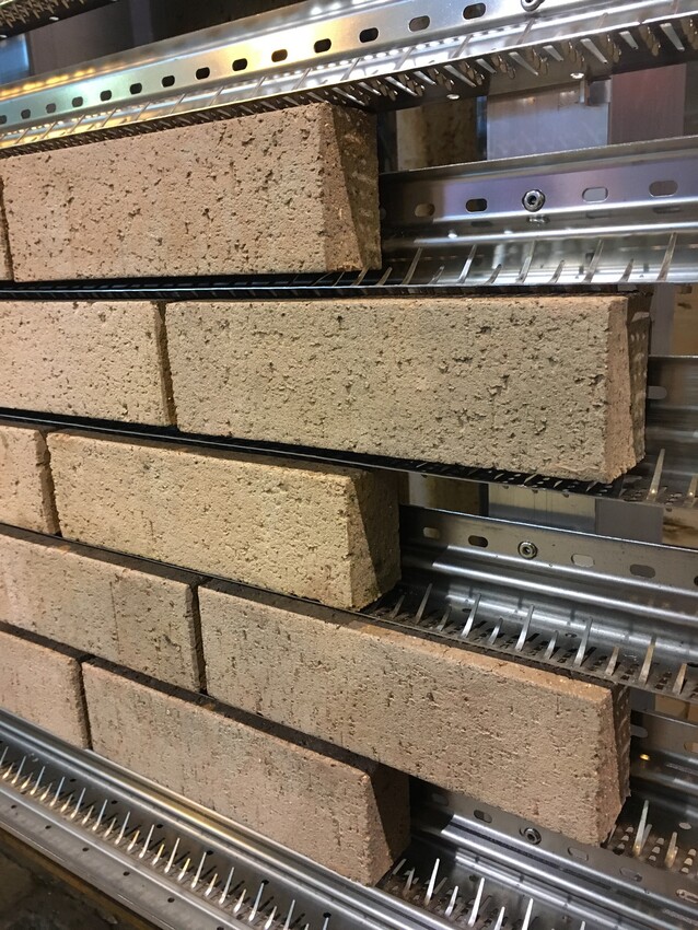 Barracuda Brick Slip System | Lightweight NZ Façade Solution – EBOSS