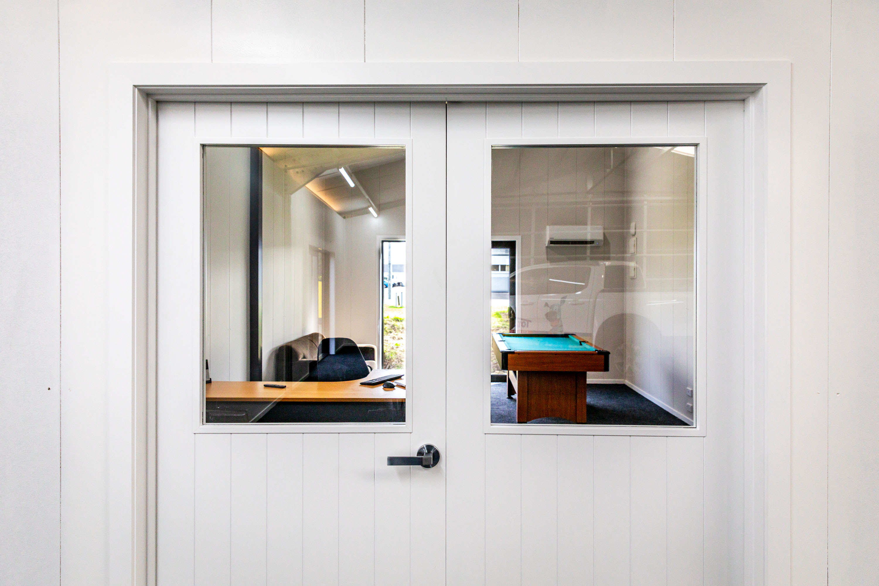 Strength Meets Style: How Totalspan Rotorua Elevated Their Showroom ...