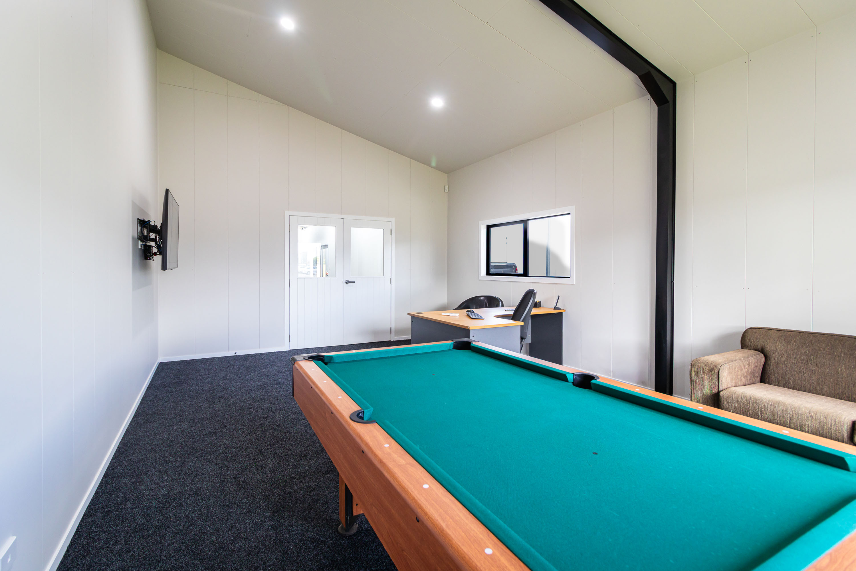 Strength Meets Style: How Totalspan Rotorua Elevated Their Showroom ...