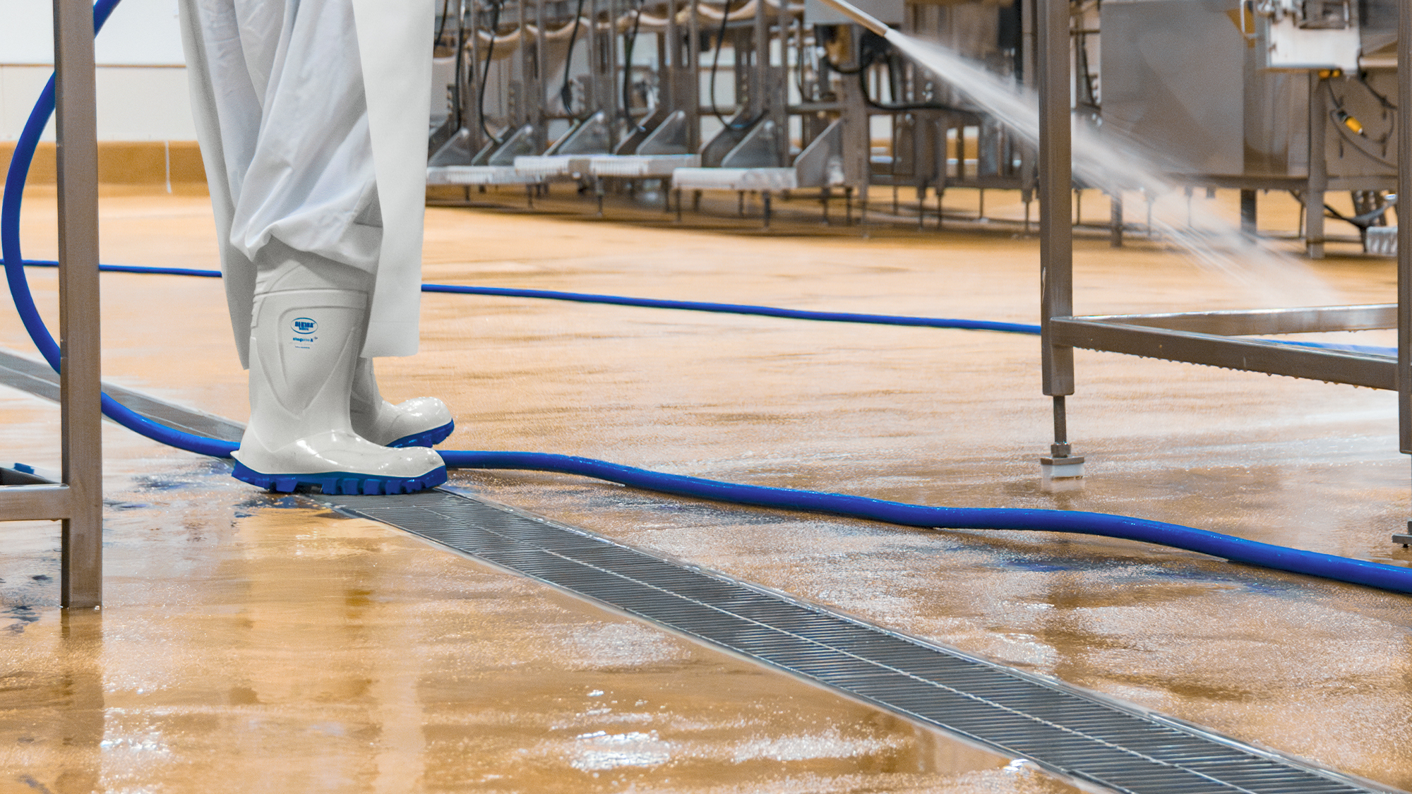 Allproof Drainage: Local, Custom Solutions for High-Hygiene Facilities ...