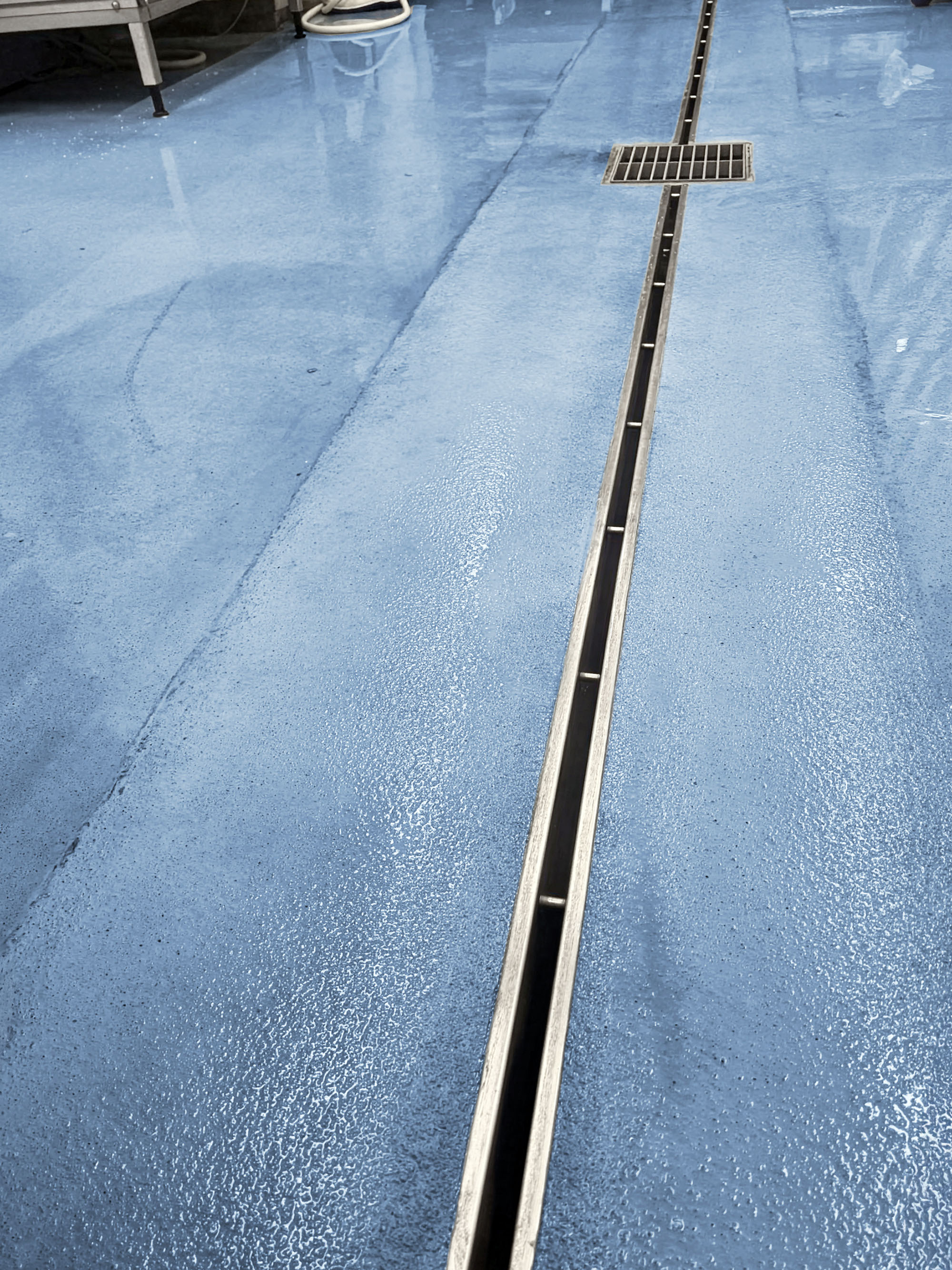 Allproof Drainage: Local, Custom Solutions for High-Hygiene Facilities ...