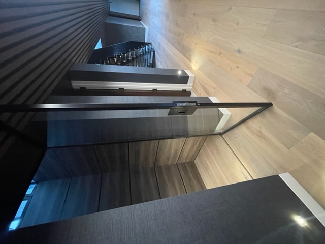 Powerglide E-Series: Bespoke Elevator for a Luxury Mount Maunganui Home ...
