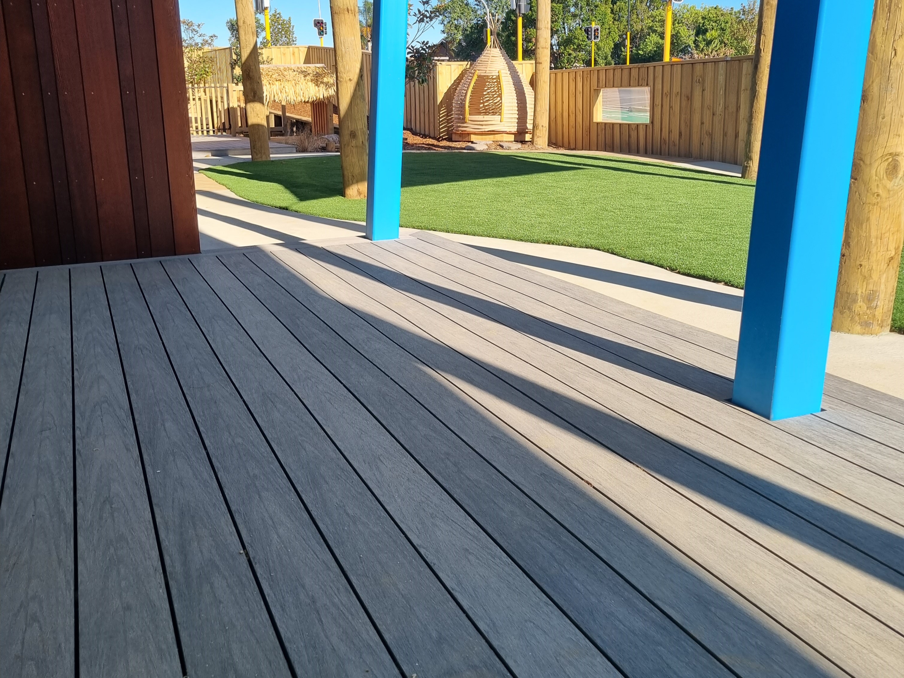 Case Study: Splinter-Free BiForm Decking for Early Childhood – EBOSS