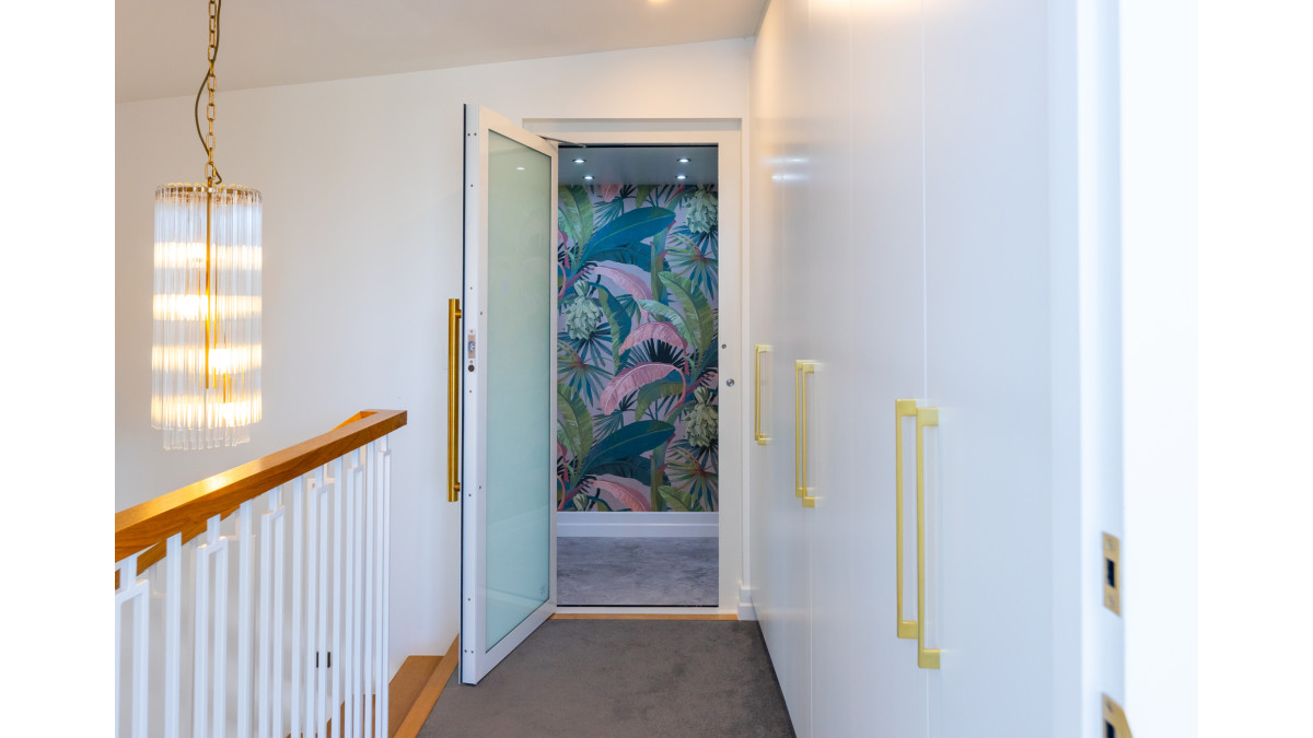 Elegant Customisable Home Elevators Designed to Futureproof Homes – EBOSS