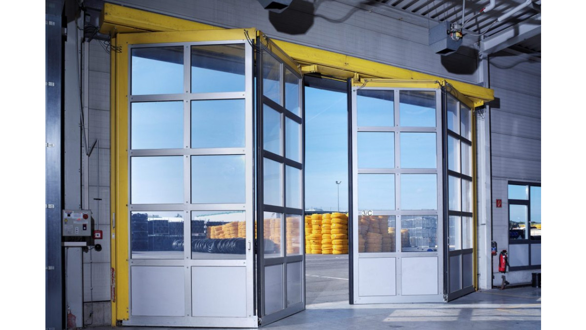 How Efaflex Doors Deliver Energy Efficiency and Lifecycle Value – EBOSS