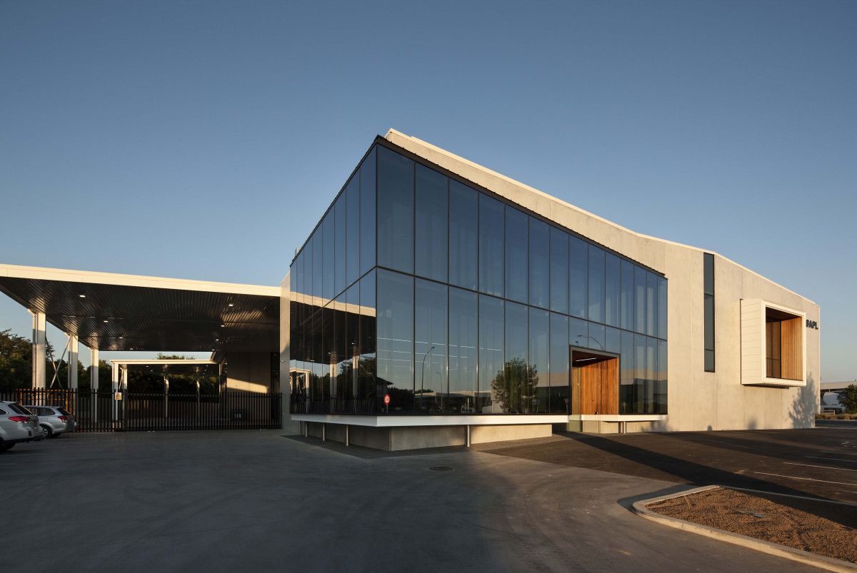 Advanced Window and Door Testing Facility for NZ Conditions – EBOSS