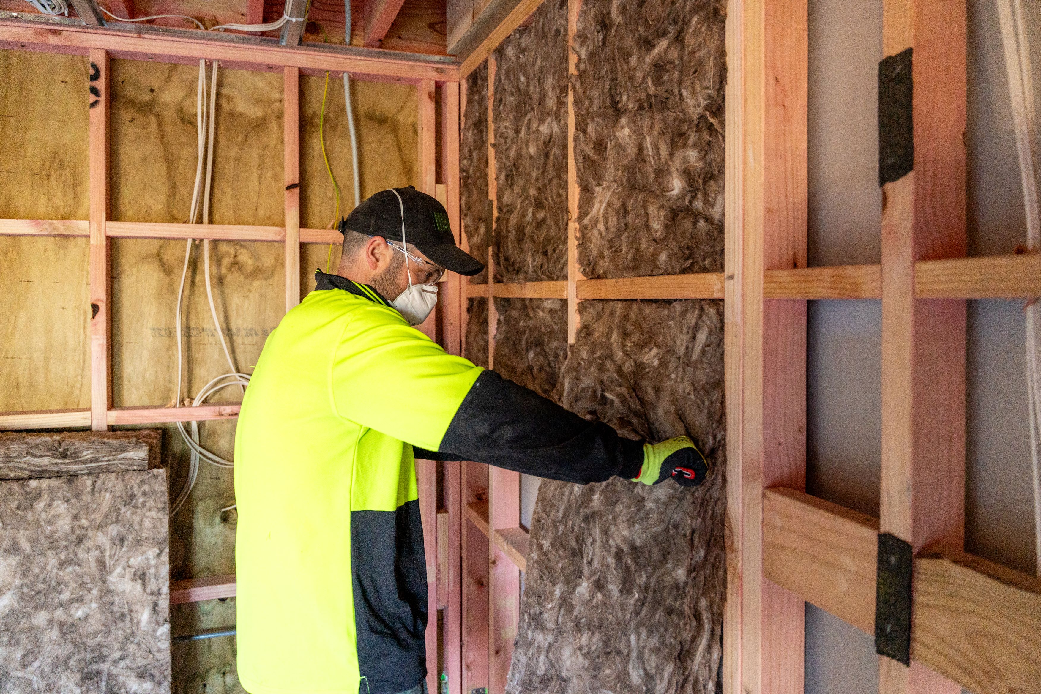 Intertenancy Wall Insulation Solution for Acoustic Performance – EBOSS