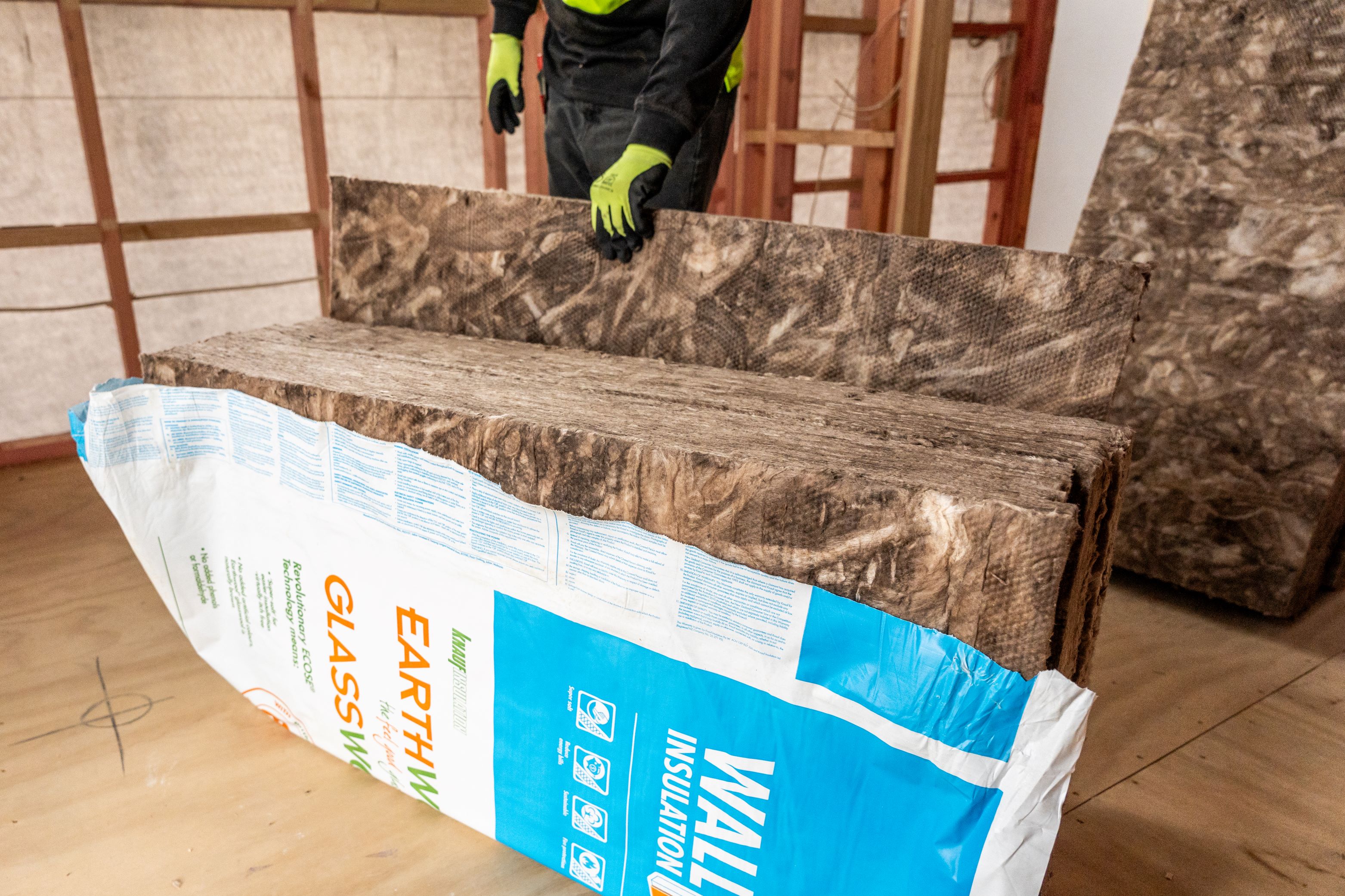 Intertenancy Wall Insulation Solution for Acoustic Performance – EBOSS