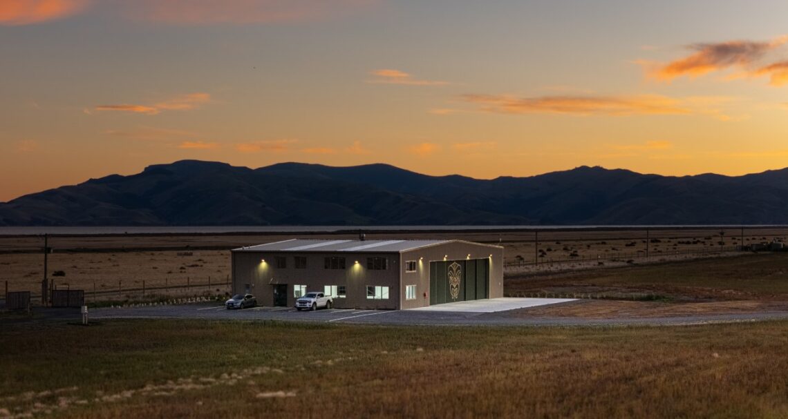 Glulam Structure for Large-Span, Low-Carbon Buildings – EBOSS