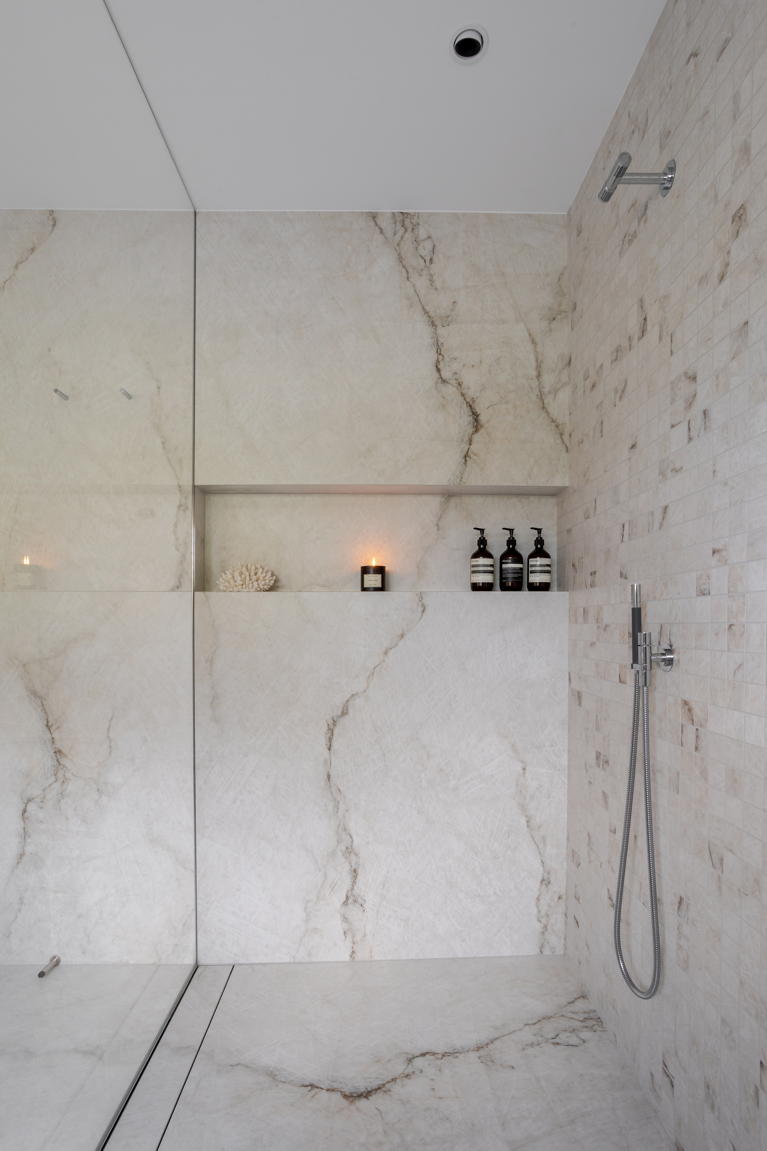 Waterproofed Shower System for Wetroom Bathroom Design – EBOSS