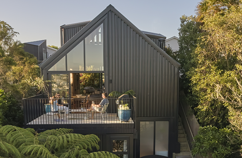 T-Rib Roofing and Wall Cladding System by Metalcraft Roofing – EBOSS