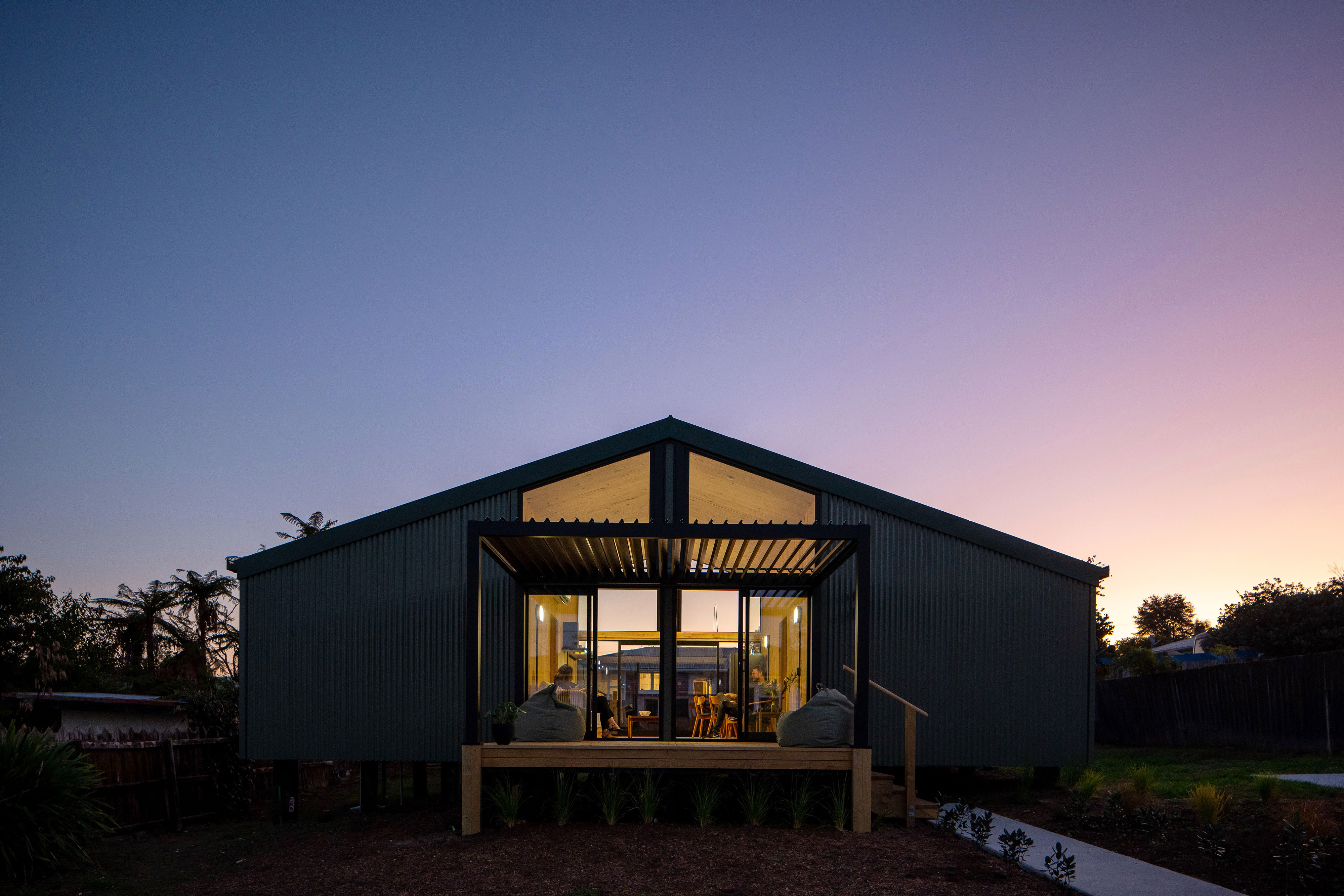 Sustainable Modular Homes Recognised at the Best Design Awards – EBOSS
