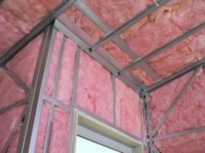 Pink Batts Insulation for Steel-Framed Walls by Pink Batts Insulation ...