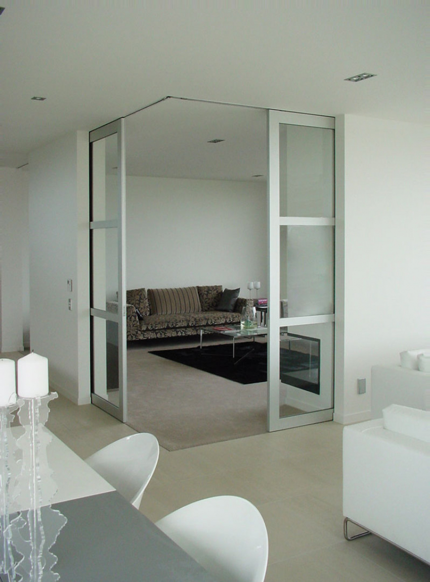 Multi-purpose Room Design with Cavity Sliders by CS For Doors ...