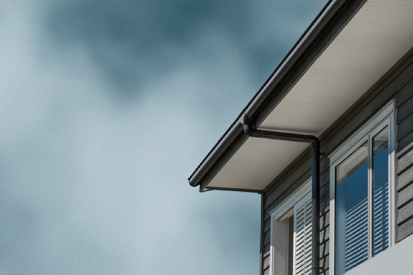 Marley Offers uPVC Spouting and Downpipe Systems in Four Popular ...