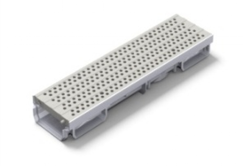 Marley Surface Channel Drainage Systems by Marley – EBOSSNOW – EBOSS