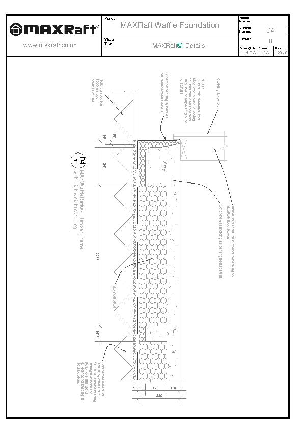 Drawings for MAXRaft by MAXRaft – EBOSS