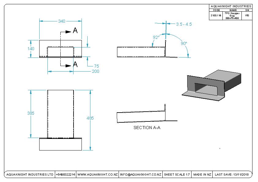 Scuppers by Aquaknight – EBOSS